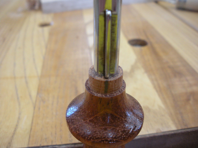 Create Your Own Custom Heirloom Screwdrivers – Gunpowder Woodworks