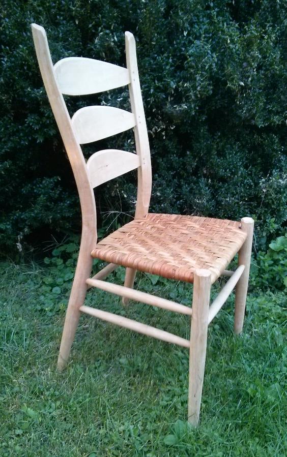 Build the Most Comfortable Chair You’ll Ever Sit In – Gunpowder Woodworks